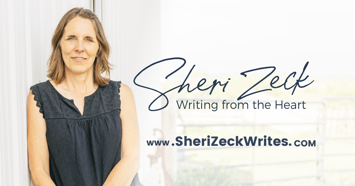 Home - Sheri Zeck